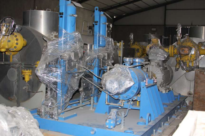 Benzene/b Refining Plant for Sale | Production - Dockstr