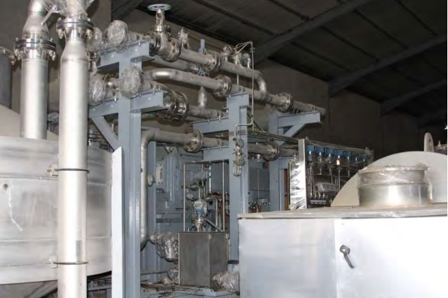 Benzene/b Refining Plant for Sale | Production - Dockstr