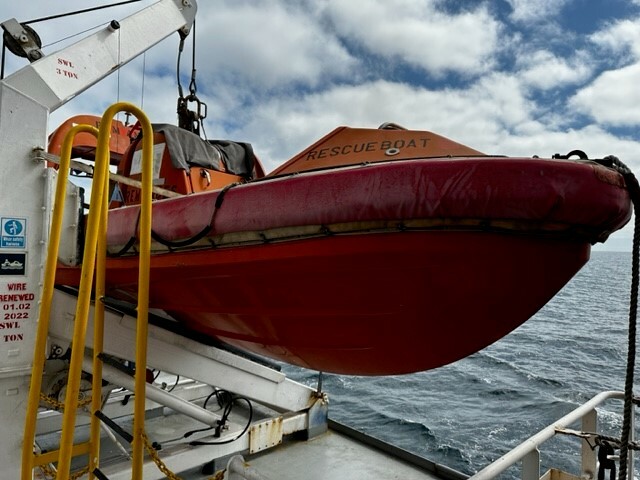 15 Person Fast Rescue Craft for Sale | Marine - Dockstr