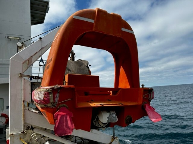 15 Person Fast Rescue Craft for Sale | Marine - Dockstr