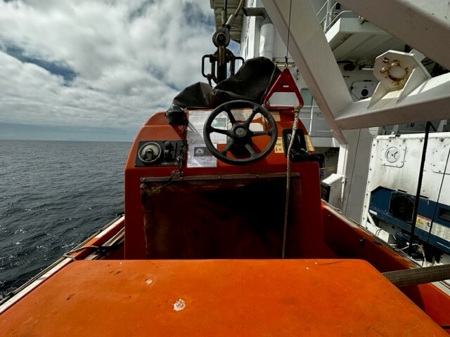 15 Person Fast Rescue Craft for Sale | Marine - Dockstr