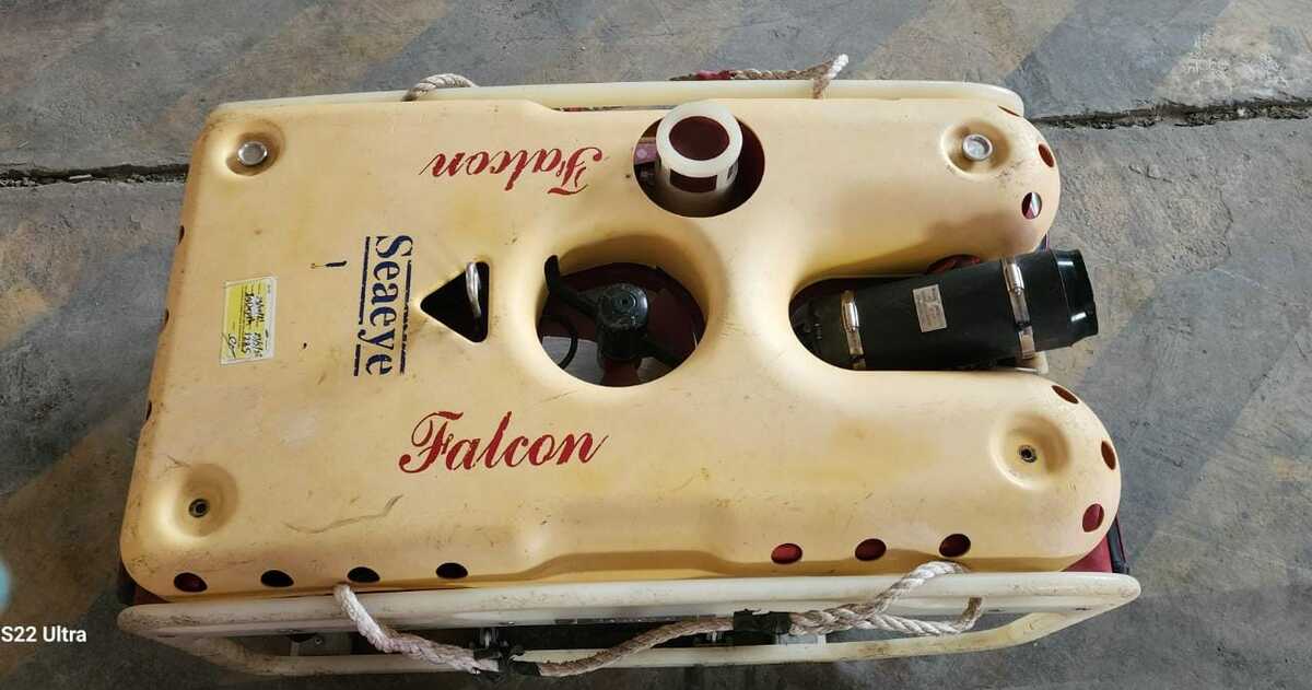 Saab SeaEye Falcon ROV for Sale | ROV - Dockstr
