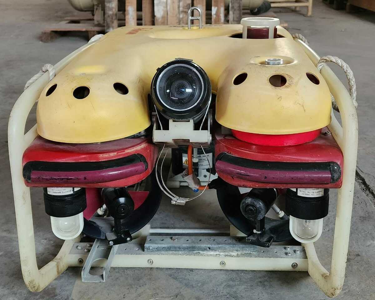 Saab SeaEye Falcon ROV for Sale | ROV - Dockstr