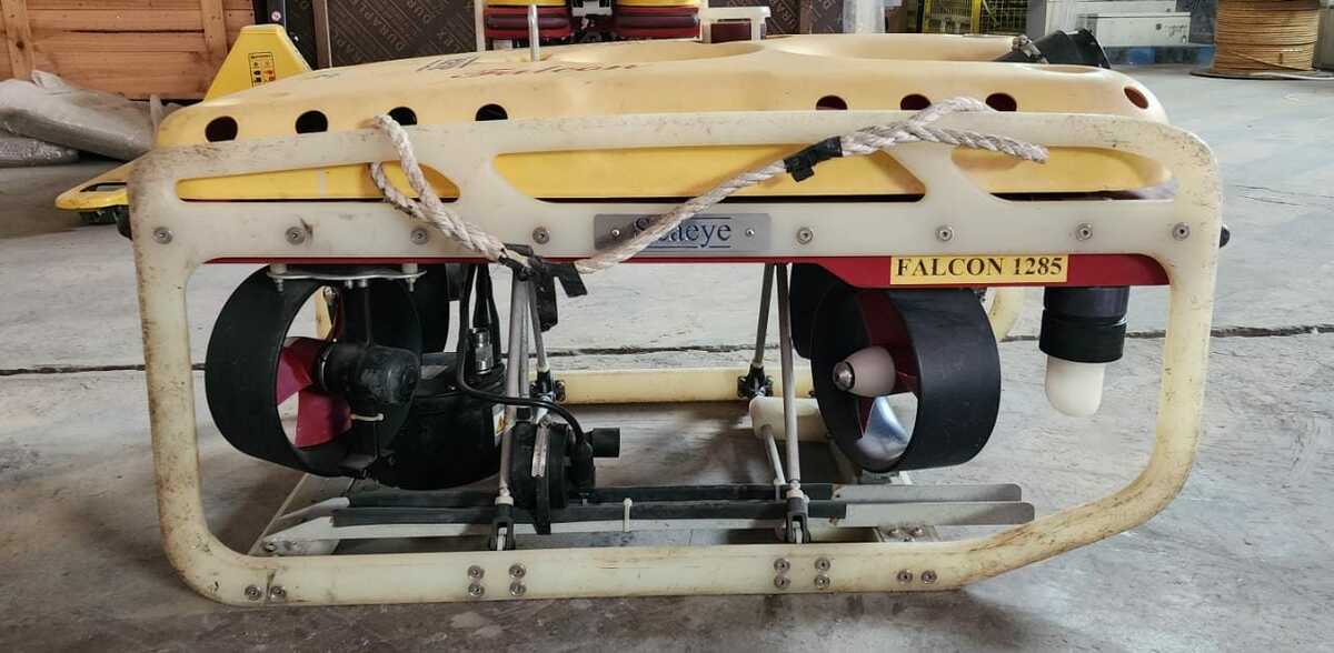 Saab SeaEye Falcon ROV for Sale | ROV - Dockstr