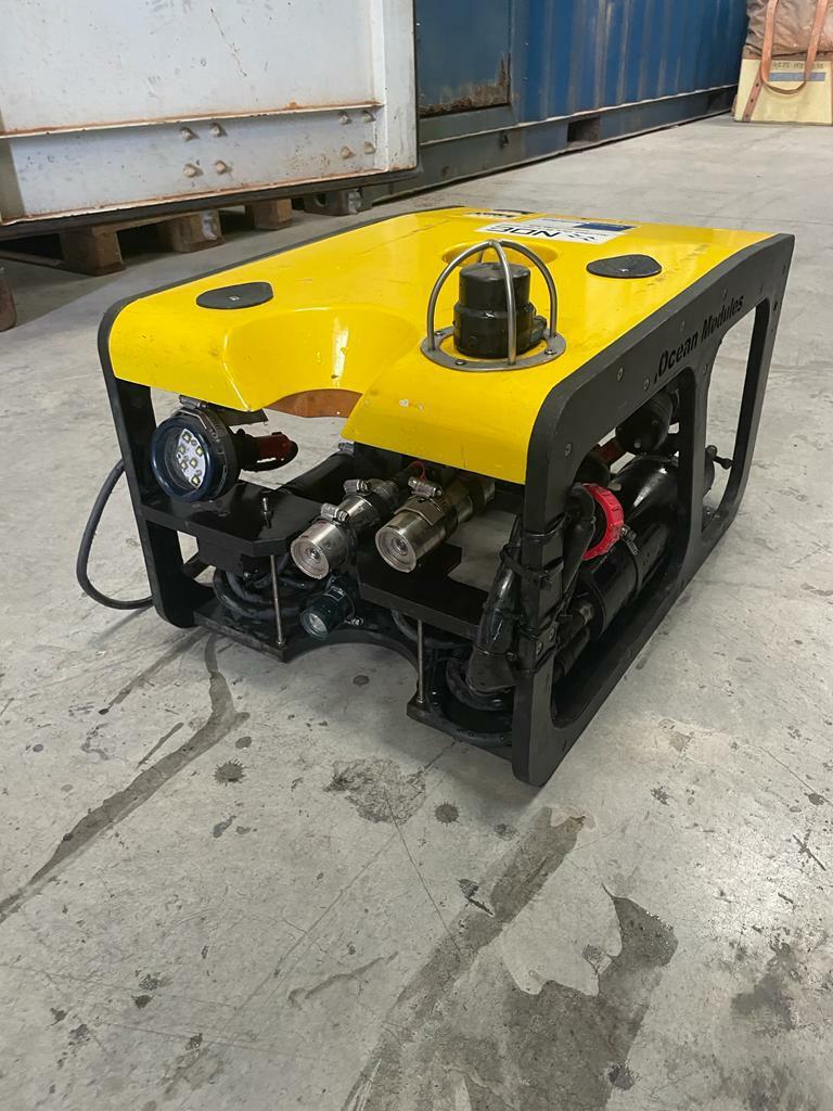 Ocean Modules V4 Observation ROV for Sale | ROV - Dockstr