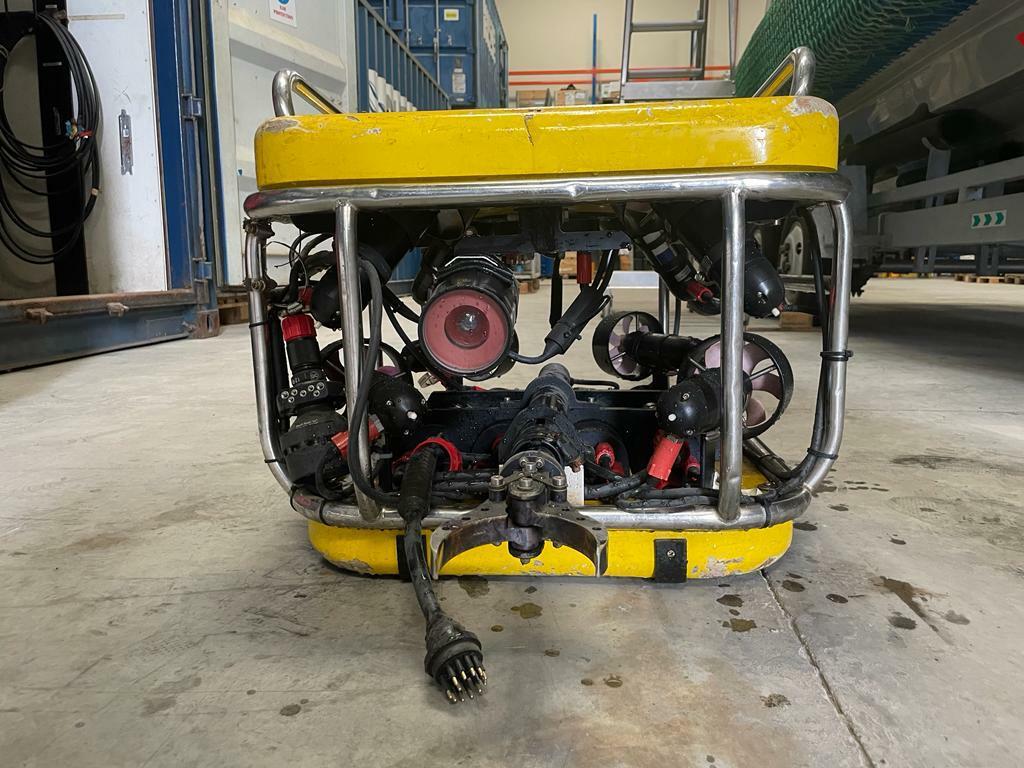 Ocean Modules V8 Sii Observation ROV for Sale | ROV | ROV - Dockstr