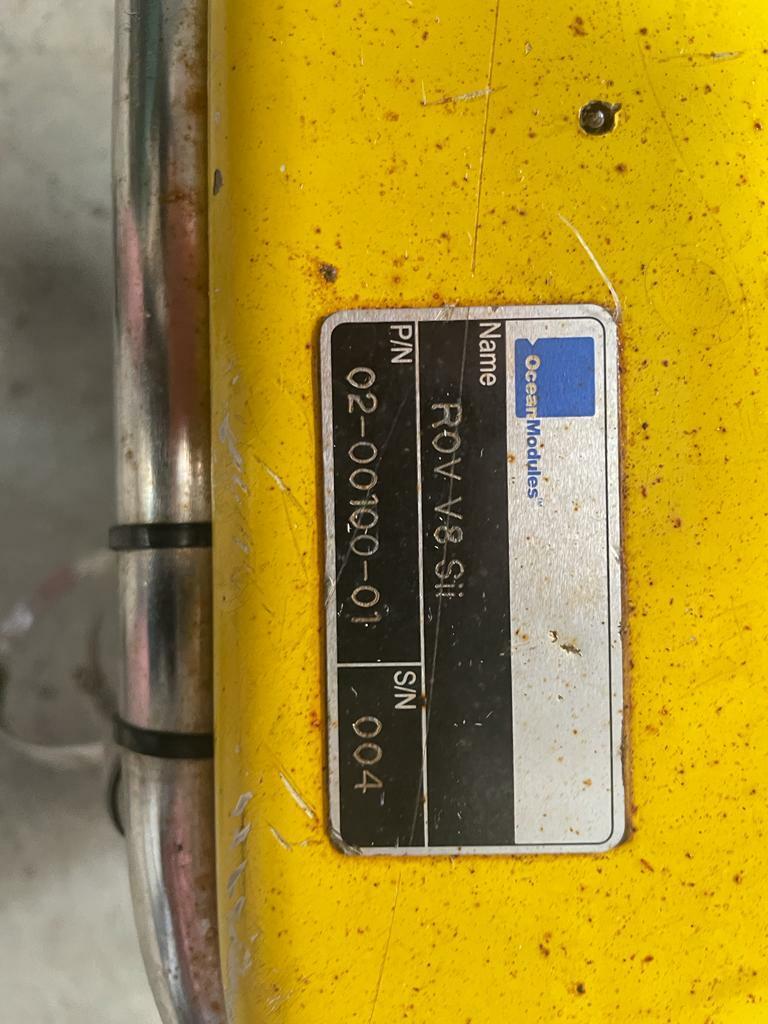 Ocean Modules V8 Sii Observation ROV for Sale | ROV | ROV - Dockstr