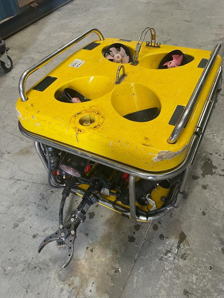 Ocean Modules V8 Sii Observation ROV for Sale | ROV | ROV - Dockstr