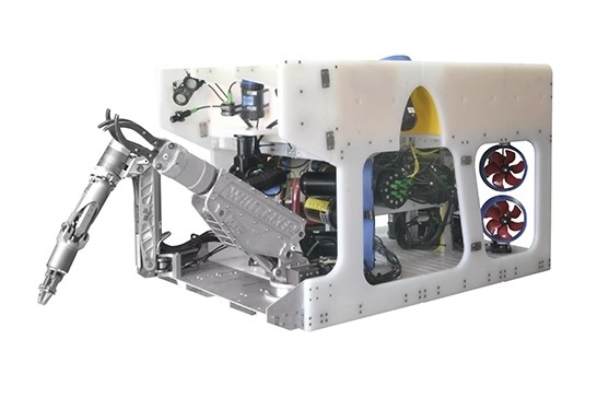 Light Intervention Class ROV for Sale | ROV - Dockstr