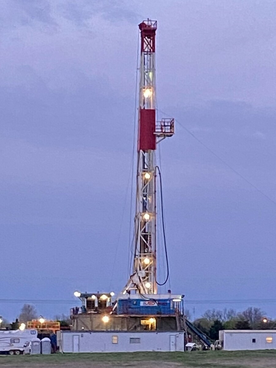 1000 HP Onshore Drilling Rig for Sale | Drilling - Dockstr