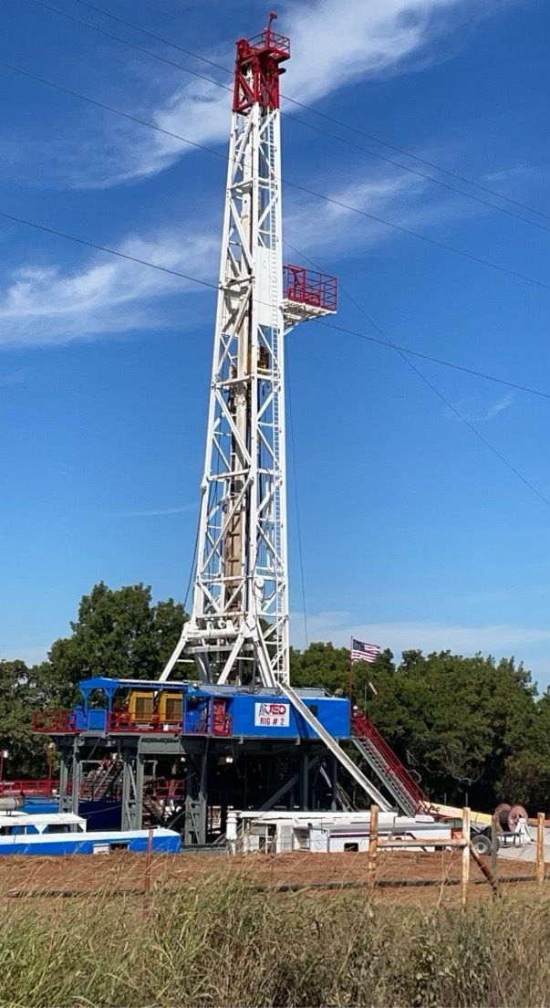 1000HP Onshore Drilling Rig for Sale | Drilling - Dockstr