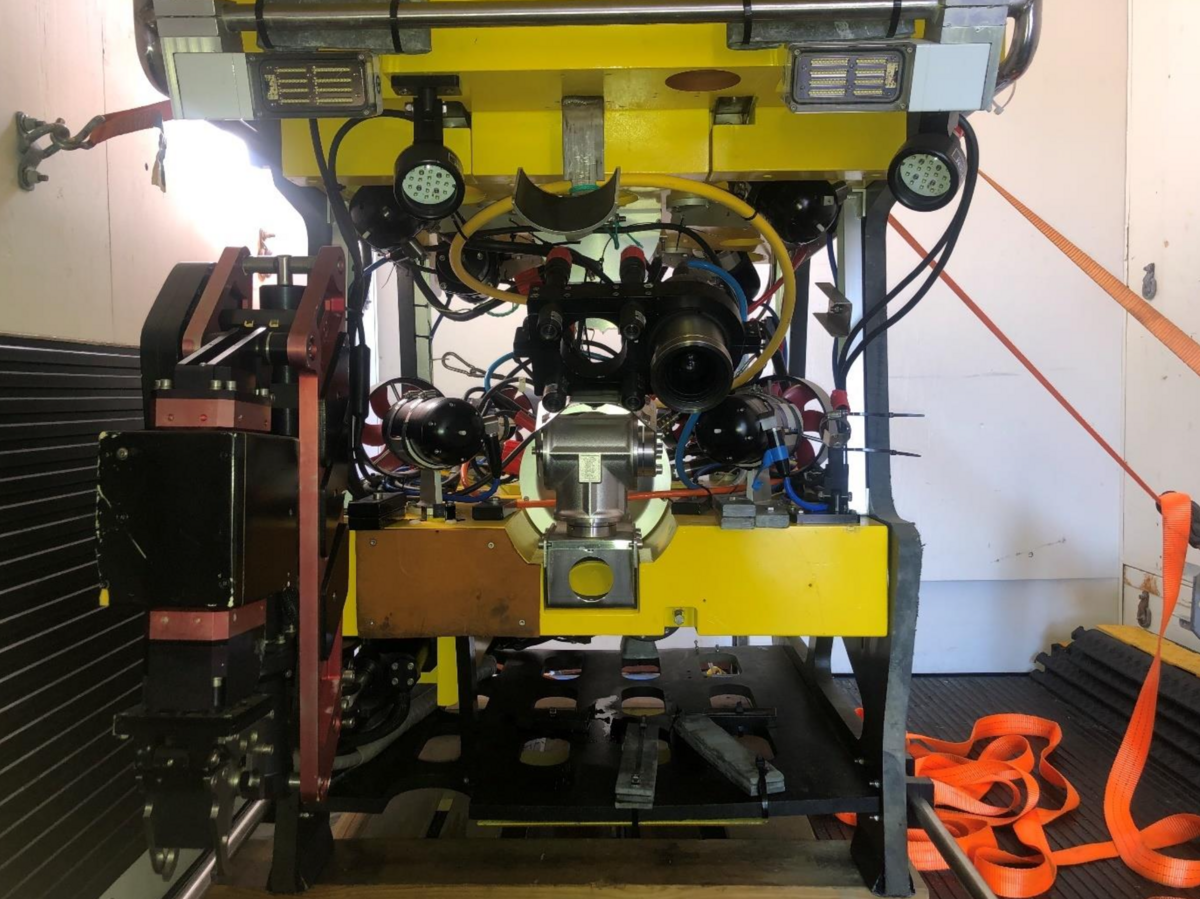 Ocean Modules V8 L3000 ROV for Sale | ROV | ROV - Dockstr