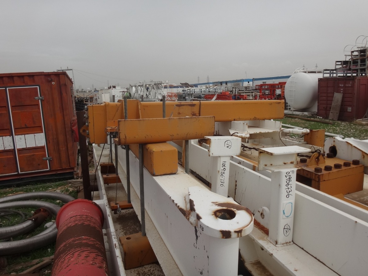 3000 HP Drillmec Land Rig for Sale | Drilling - Dockstr