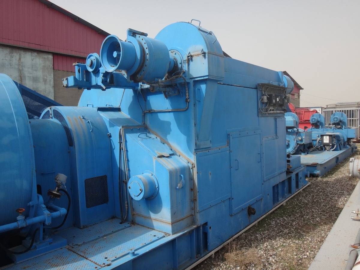 3000 HP Drillmec Land Rig for Sale | Drilling - Dockstr