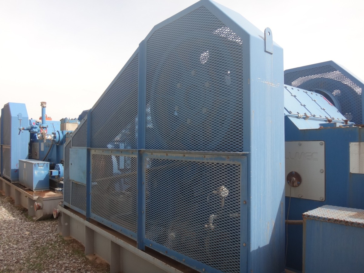 3000 HP Drillmec Land Rig for Sale | Drilling - Dockstr