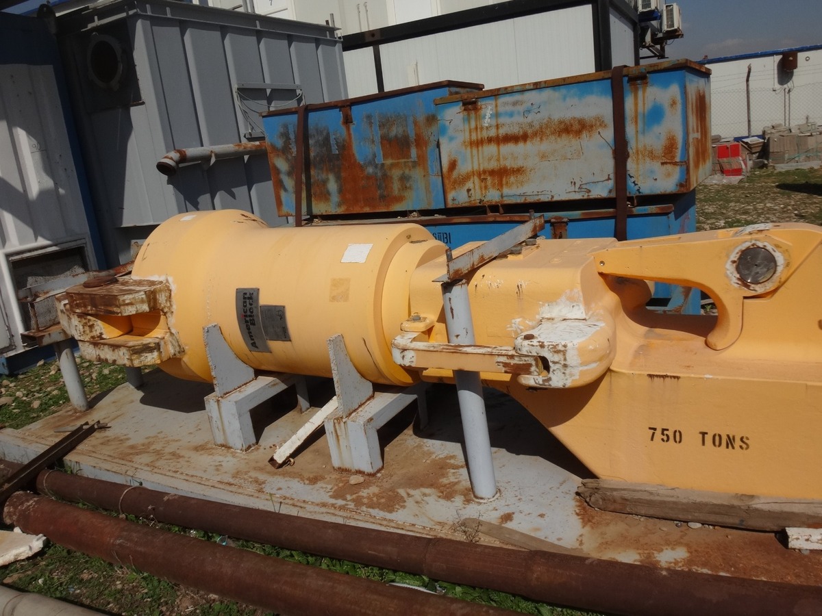 3000 HP Drillmec Land Rig for Sale | Drilling - Dockstr