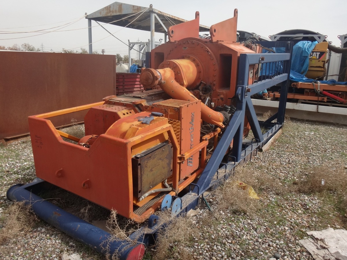 3000 HP Drillmec Land Rig for Sale | Drilling - Dockstr