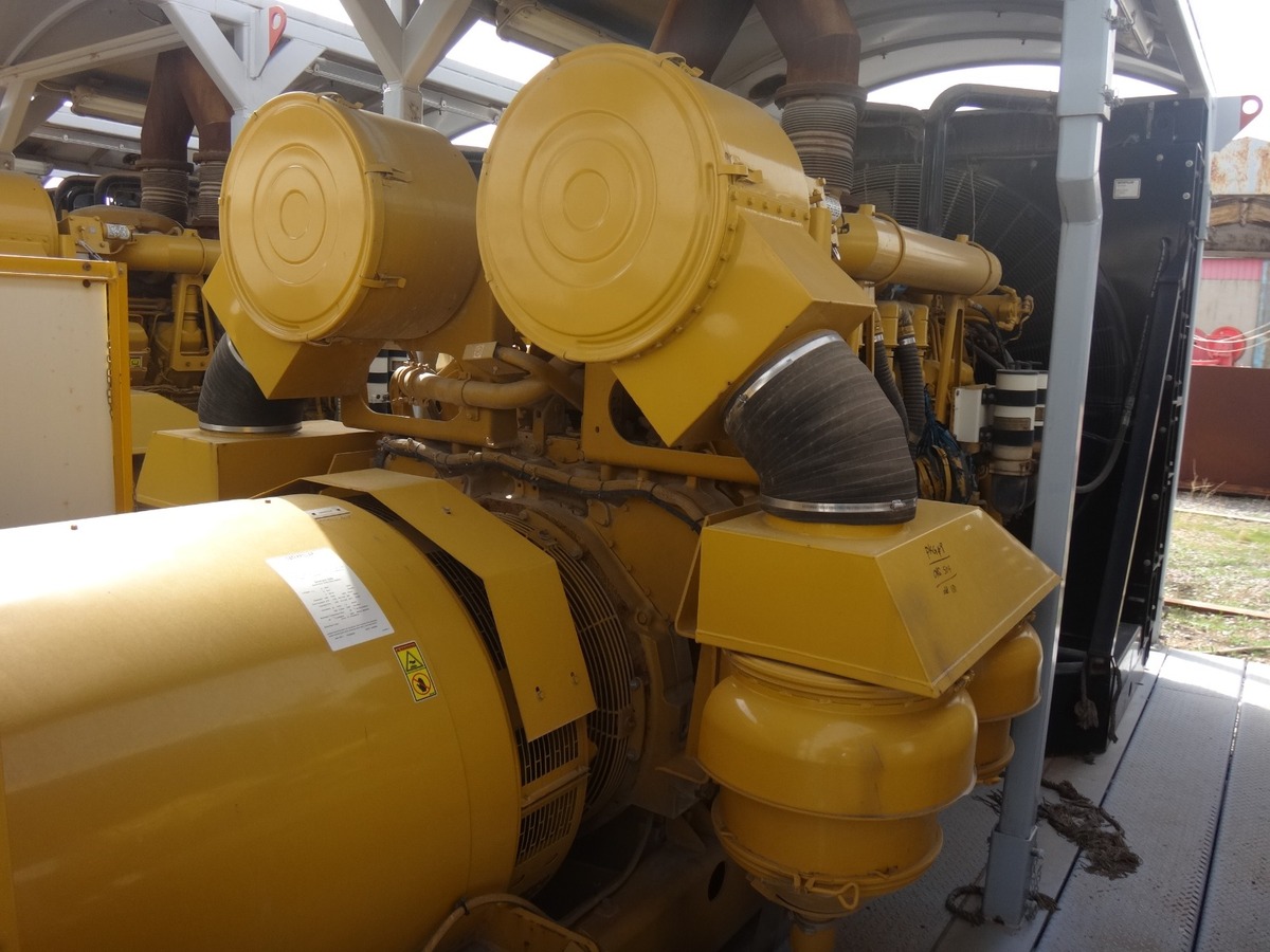 3000 HP Drillmec Land Rig for Sale | Drilling - Dockstr