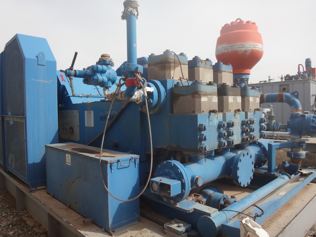 3000 HP Drillmec Land Rig for Sale | Drilling - Dockstr