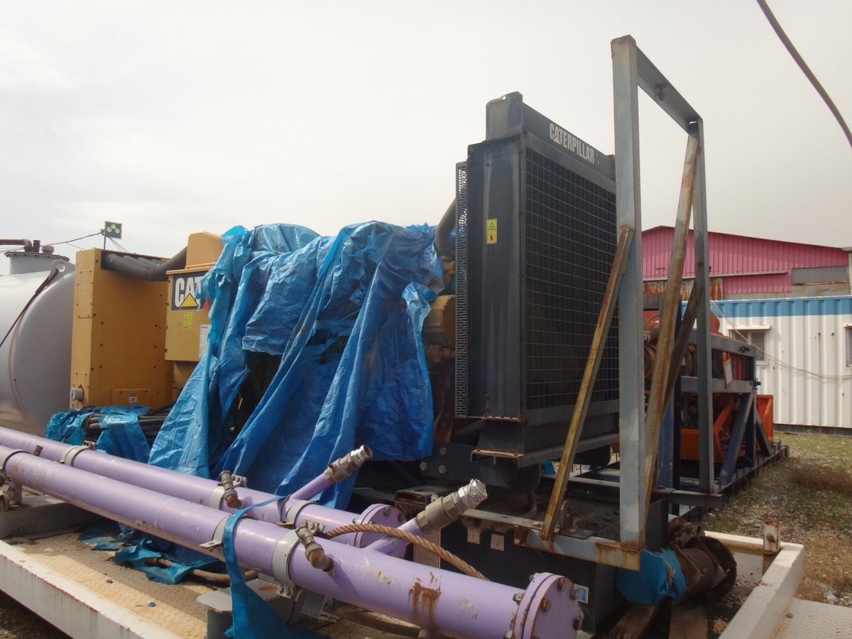 3000 HP Drillmec Land Rig for Sale | Drilling - Dockstr