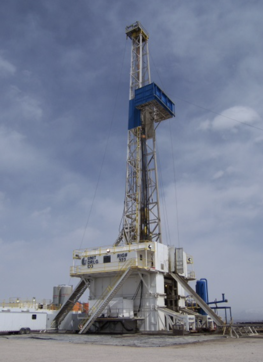 2000 HP DC SCR Drilling Rig for Sale | Drilling - Dockstr