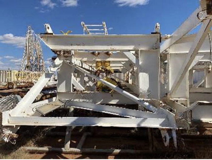 2000 HP Drilling rig for Sale | Drilling - Dockstr