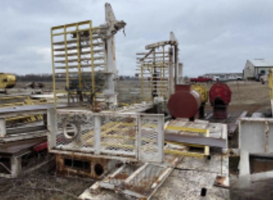 1500 HP Drilling rig for Sale | Drilling - Dockstr