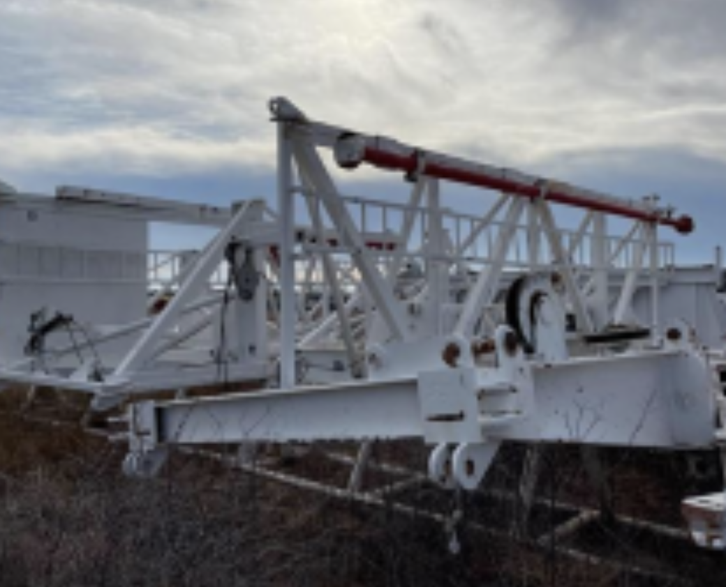1500 HP Pyramid Drilling Rig for Sale | Drilling - Dockstr