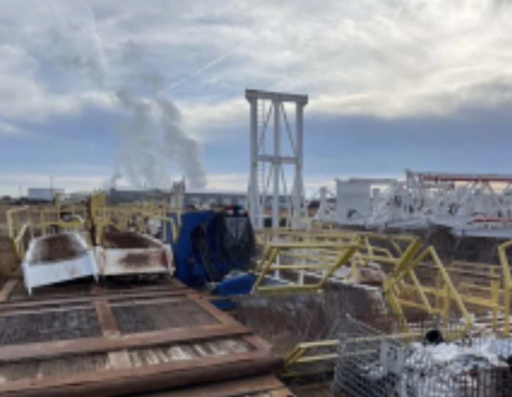 1500 HP Pyramid Drilling Rig for Sale | Drilling - Dockstr