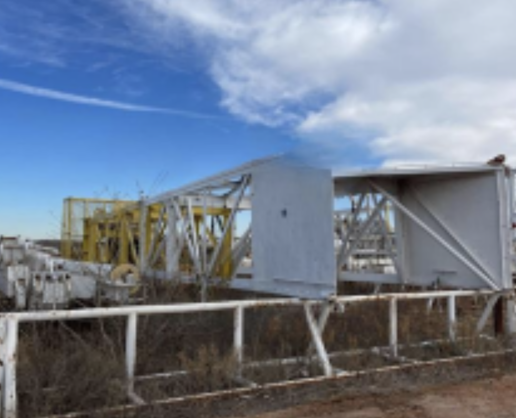 1500 HP Pyramid Drilling Rig for Sale | Drilling - Dockstr