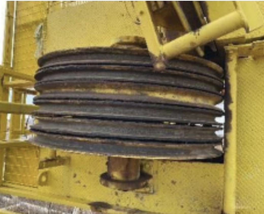 1500 HP Pyramid Drilling Rig for Sale | Drilling - Dockstr