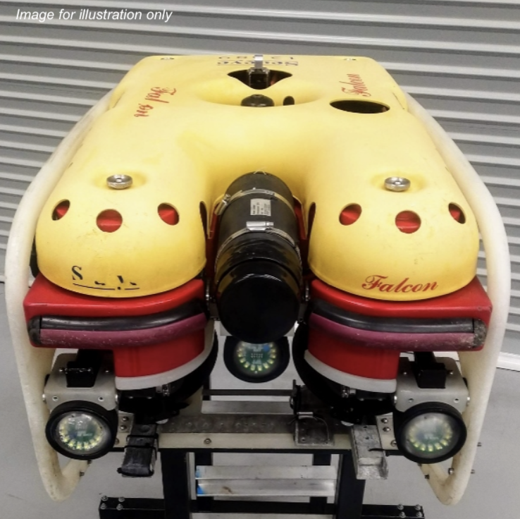 2020 Saab Seaeye Falcon ObsROV for Sale | ROV - Dockstr