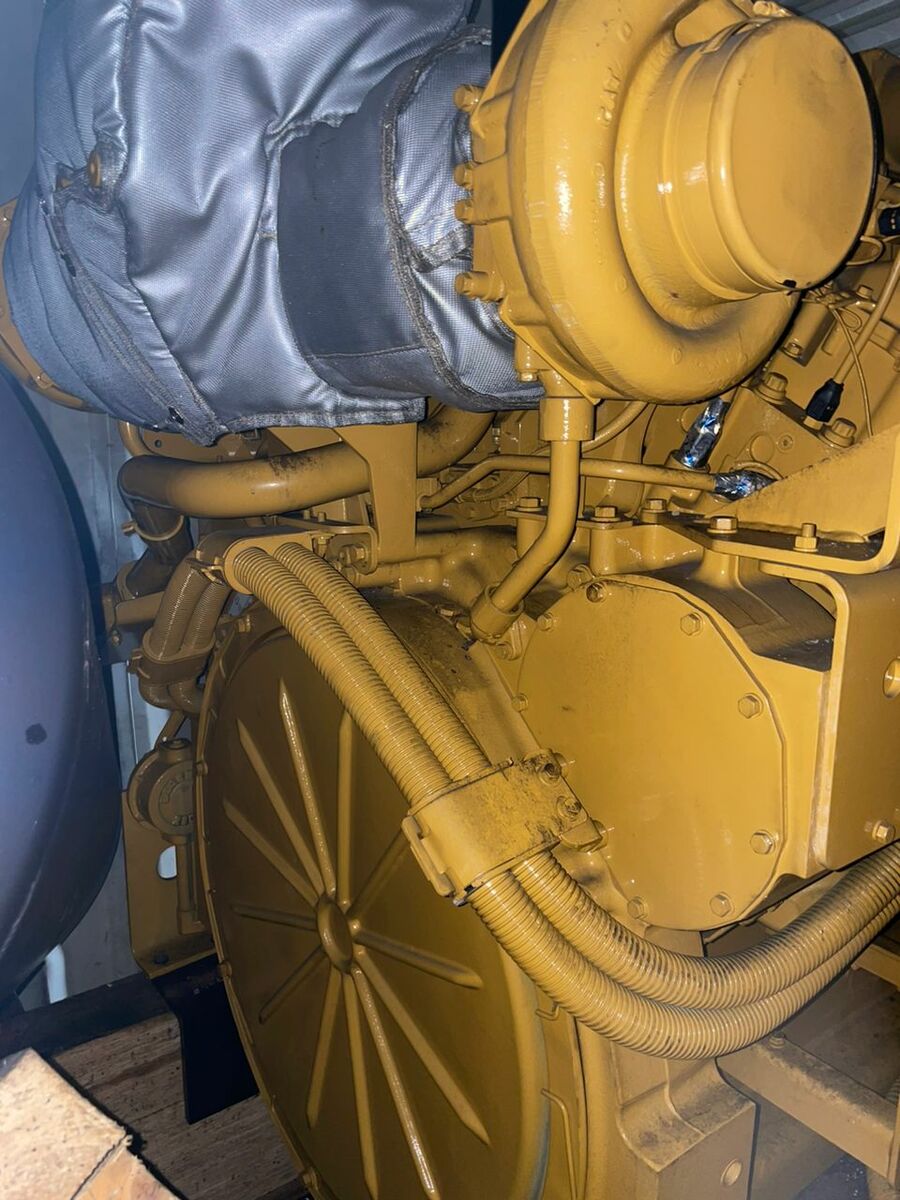 3512B Caterpillar Diesel Engine for Sale | Marine - Dockstr
