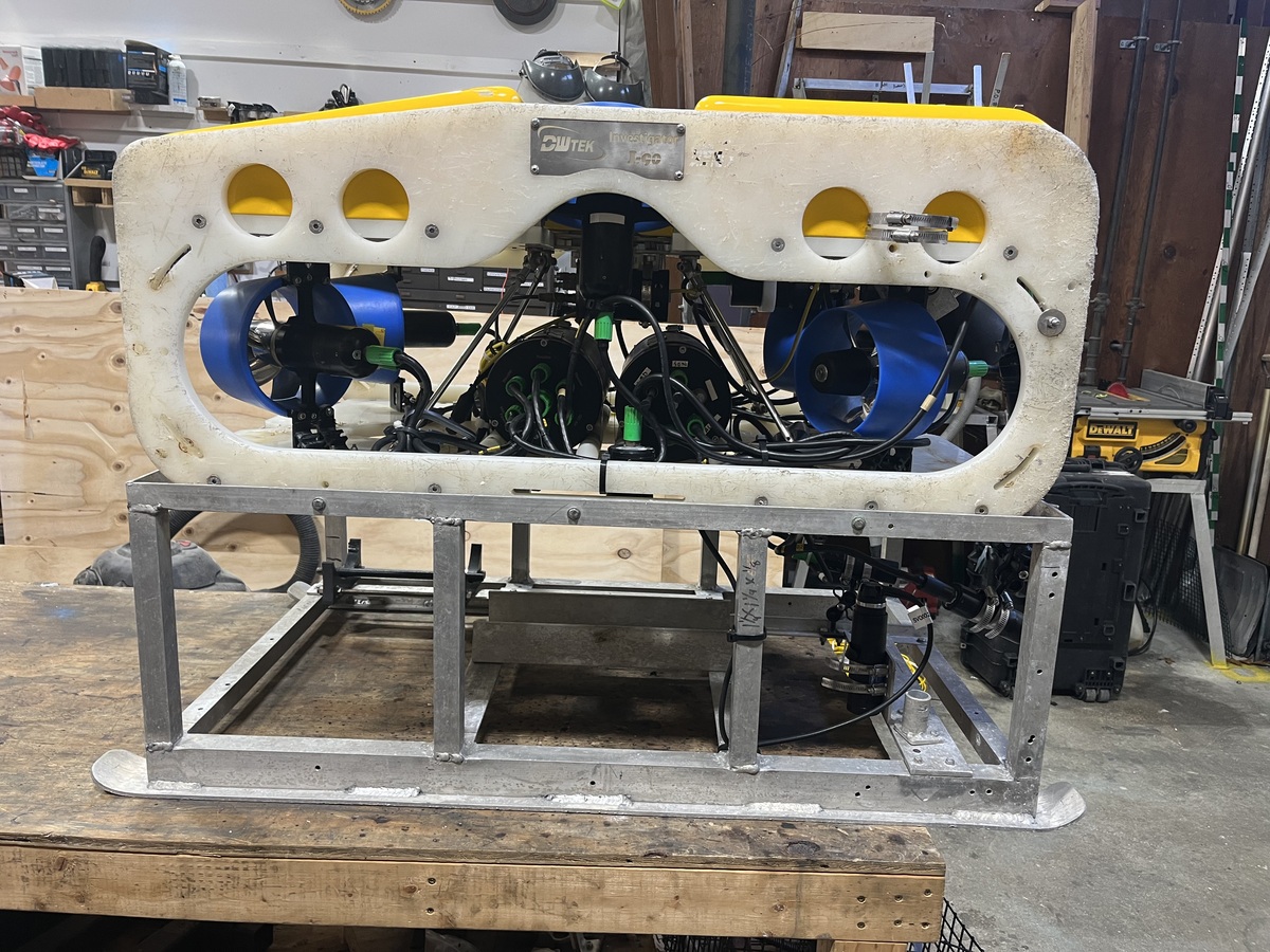 Observation Class i90 ROV for Sale | ROV - Dockstr