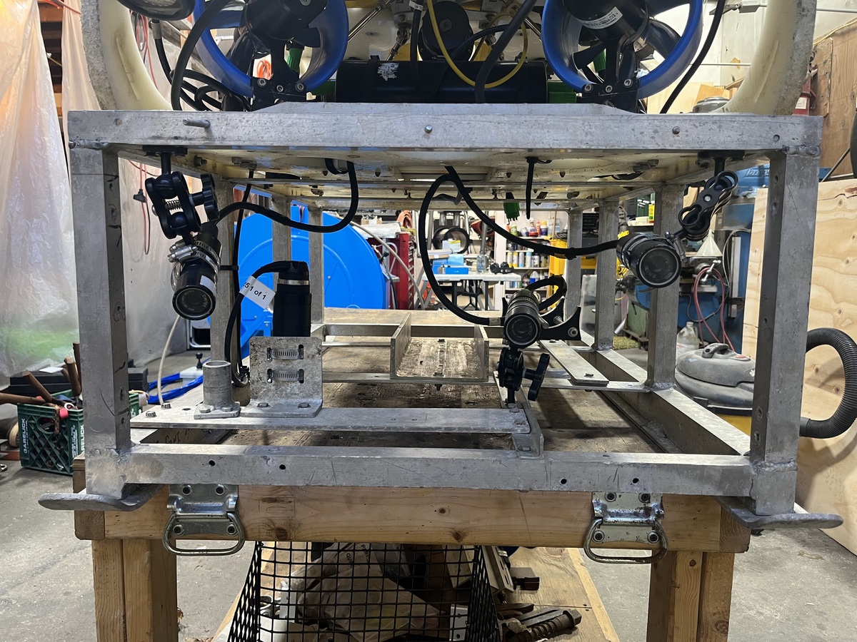 Observation Class i90 ROV for Sale | ROV - Dockstr