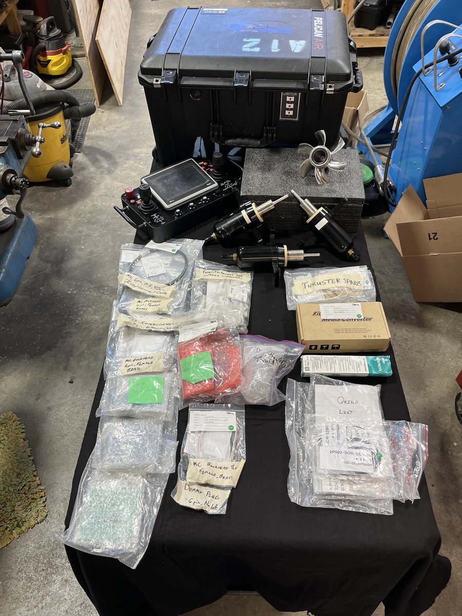 Observation Class i90 ROV for Sale | ROV - Dockstr