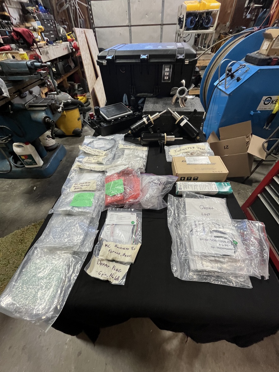 Observation Class i90 ROV for Sale | ROV - Dockstr