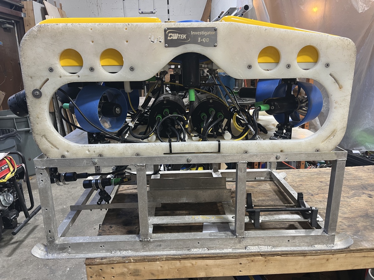 Observation Class i90 ROV for Sale | ROV - Dockstr