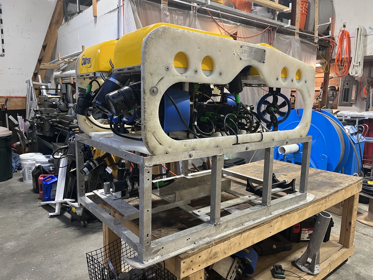 Observation Class i90 ROV for Sale | ROV - Dockstr