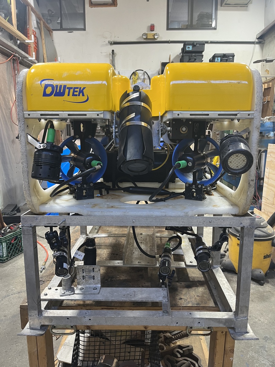 Observation Class i90 ROV for Sale | ROV - Dockstr