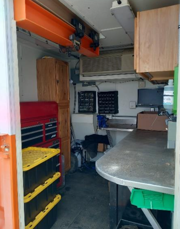 Super Mohawk ROV System for Sale | ROV - Dockstr