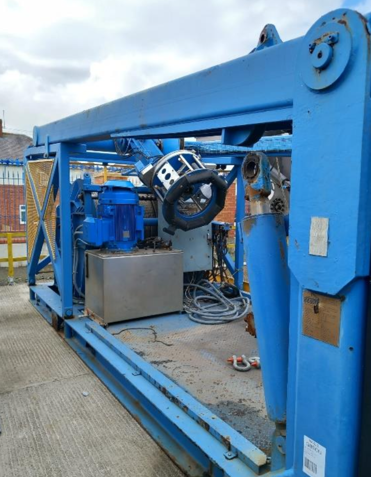 Super Mohawk ROV System for Sale | ROV - Dockstr