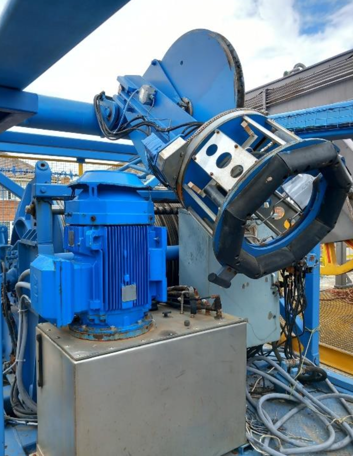 Super Mohawk ROV System for Sale | ROV - Dockstr