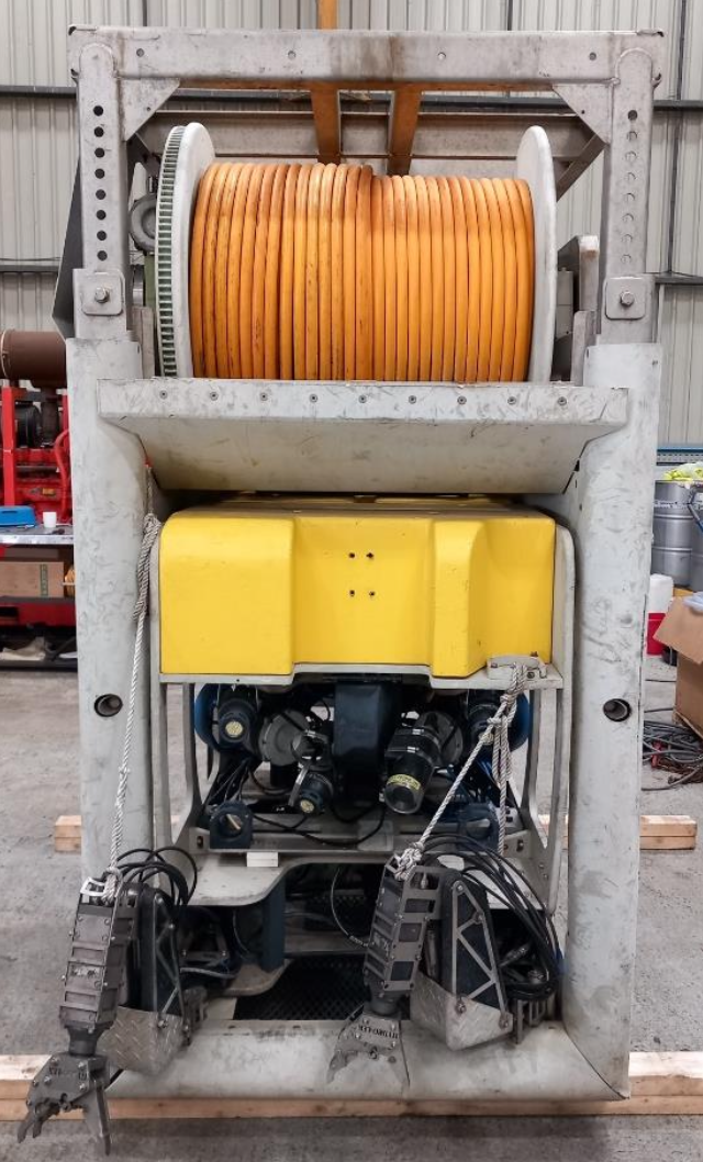 Super Mohawk ROV System for Sale | ROV - Dockstr