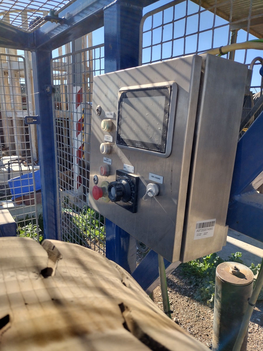 36kN Linear Cable Engine for Sale | Construction - Dockstr