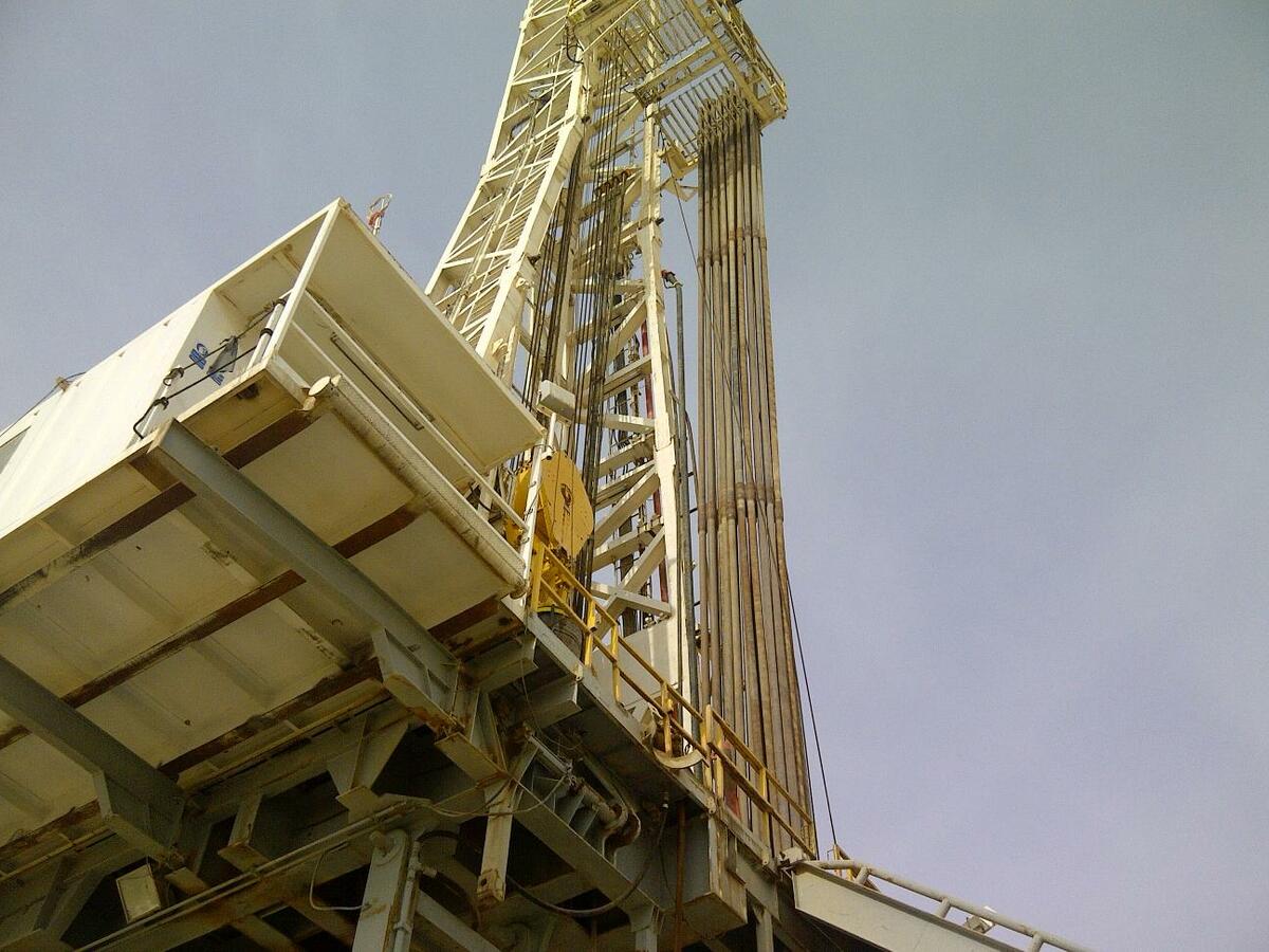 1,500HP SCR Diesel Electric Drilling Rig for Sale | Drilling - Dockstr