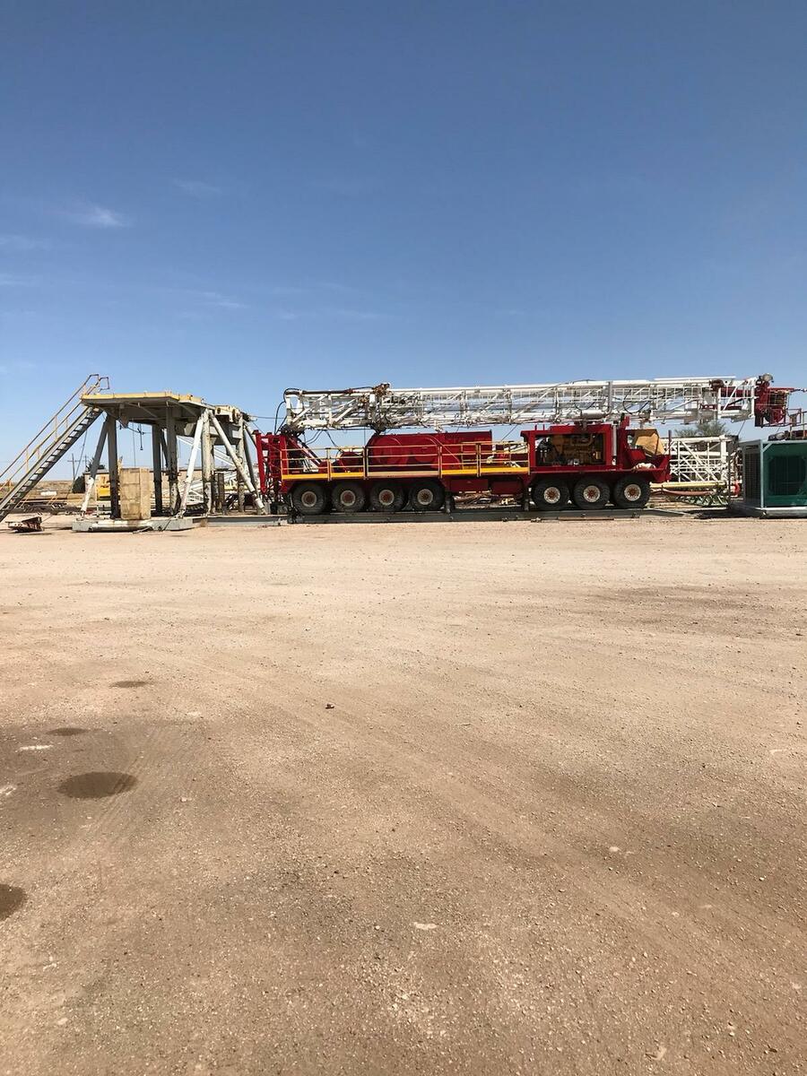 1,500HP SCR Diesel Electric Drilling Rig for Sale | Drilling - Dockstr