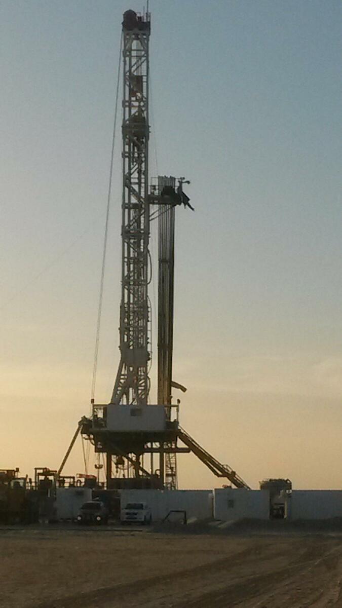 750-850 HP IDECO Workover Rig package for Sale | Drilling - Dockstr