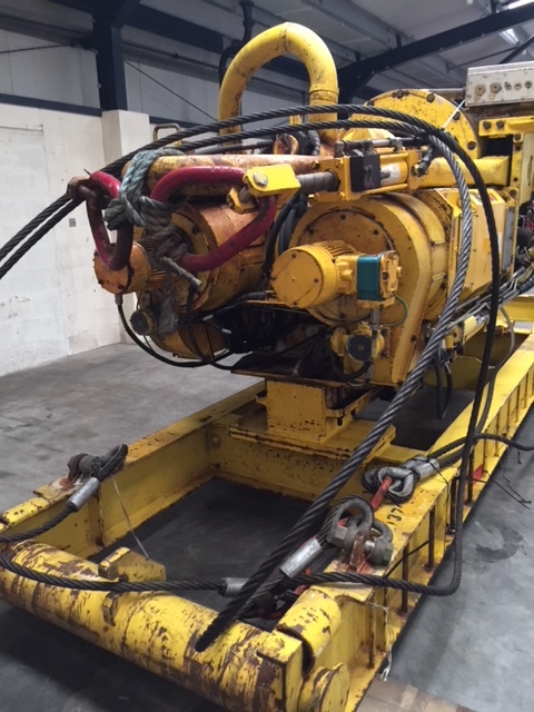 NOV Topdrive system 11SA for Sale | Drilling - Dockstr