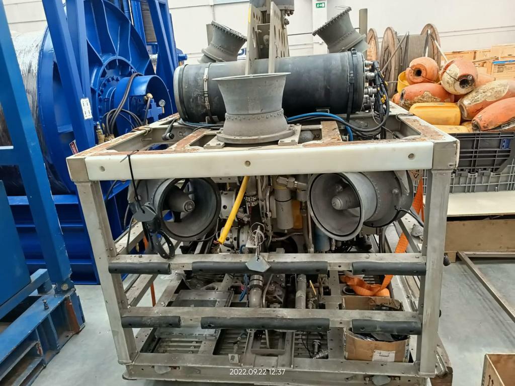 Triton XL 100 HP WROV for Sale | ROV - Dockstr